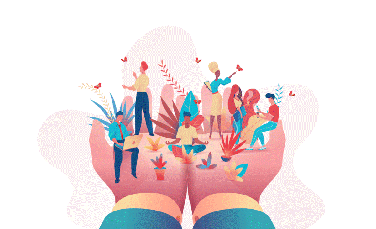 Wellbeing graphic cropped | Greater St. Cloud Development Corporation